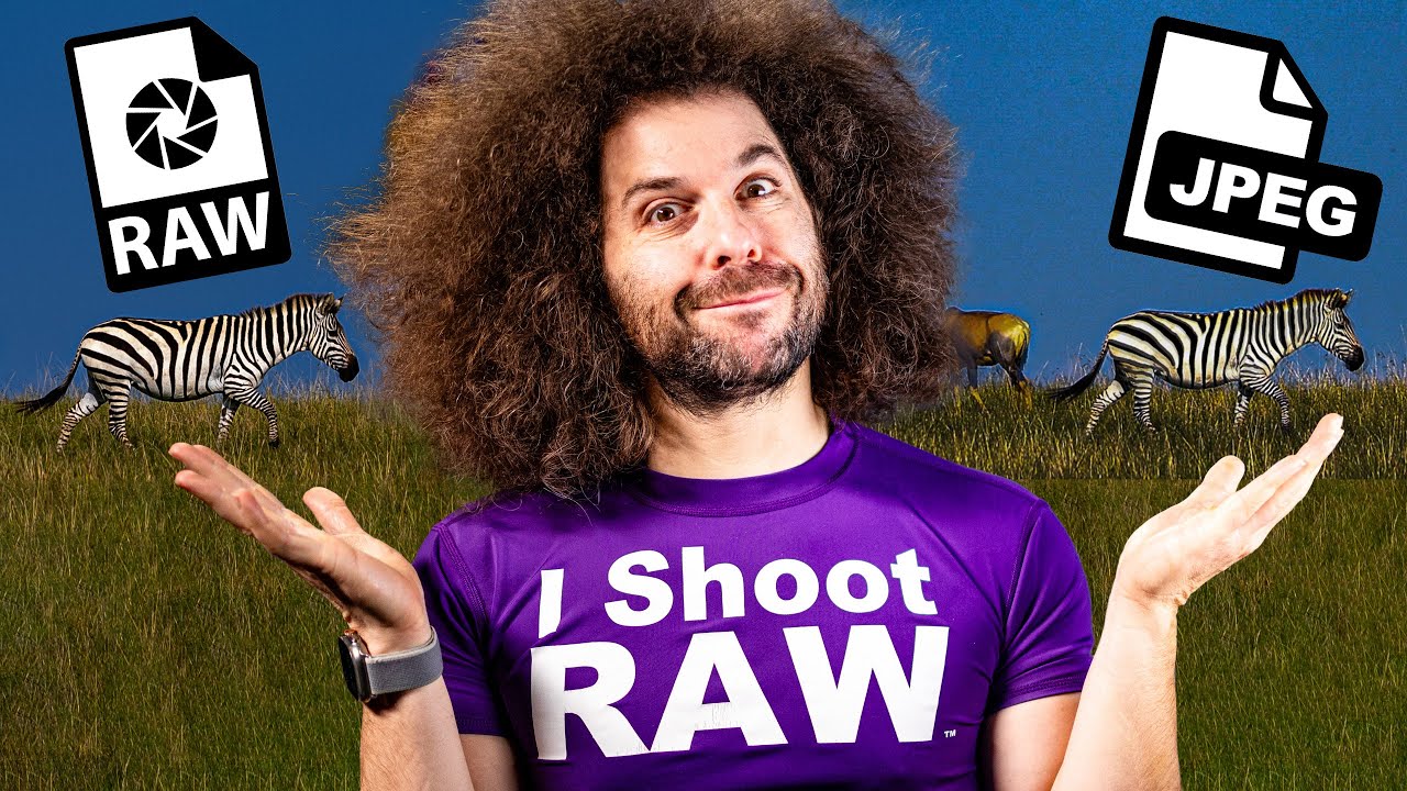 RAW vs JPEG: How I saved this photo that was over 2 stops off, thanks to the RAW file