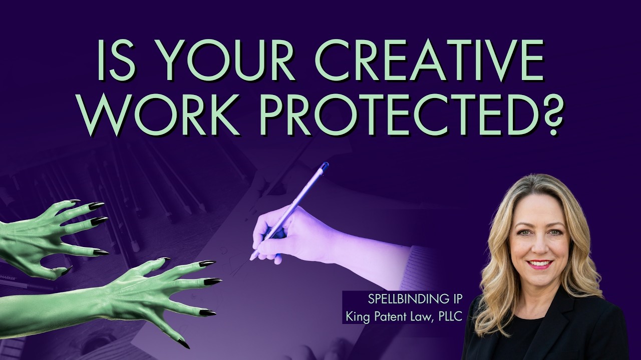 IP Strategy for Creatives: Protect Your Art, Your Brand, and Your Business
