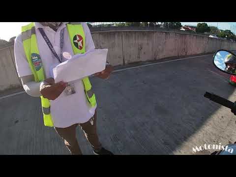 NLEX Rfid/Easytrip Install for XSR.