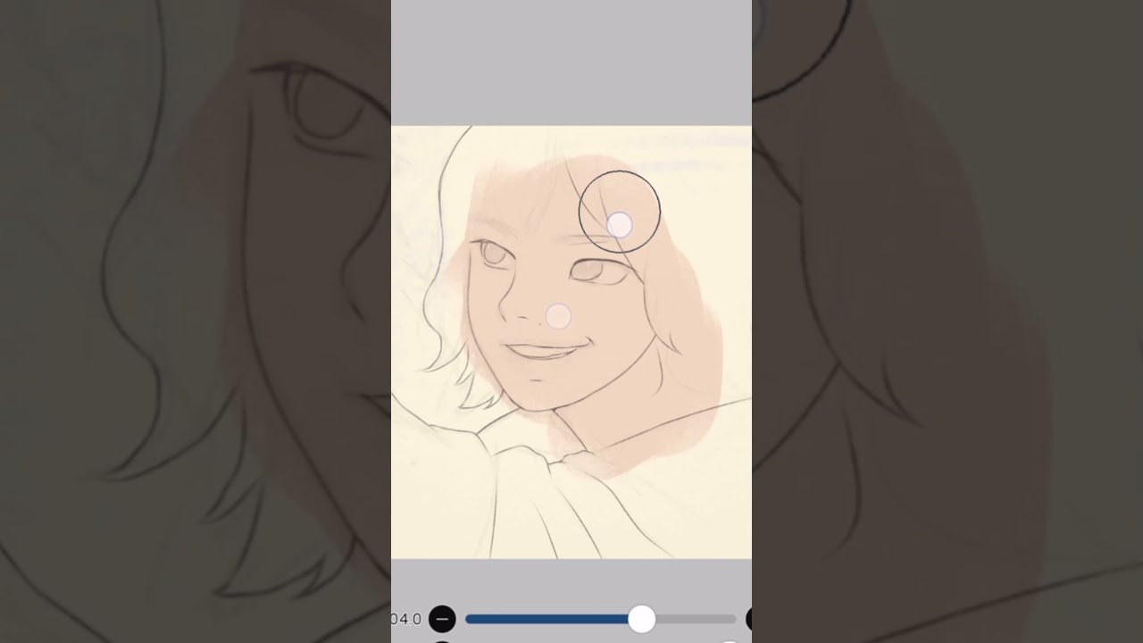 🐙🎮 SAEBYEOK FROM SQUIDGAME FANART using Ibispaintx!|Kouhoshi