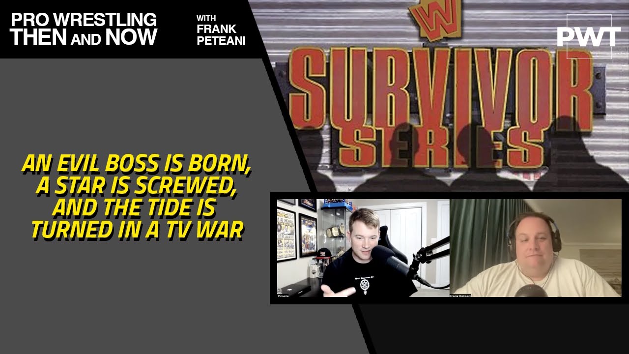 20 YRS AGO – Keller’s WWE Raw Report (12/19/2005): The episode where ...