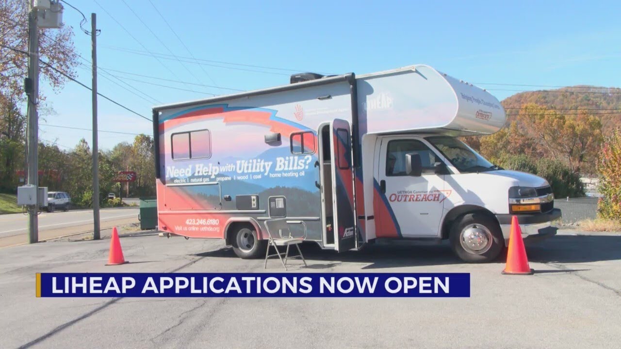 LIHEAP Applications Now Open