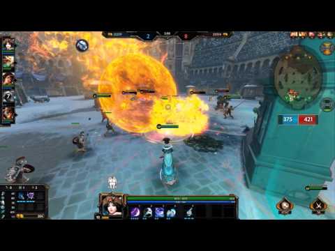 Steam Community :: Video :: Smite Arena! solo Change!