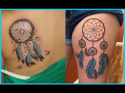 Best DreamCatcher Tattoos