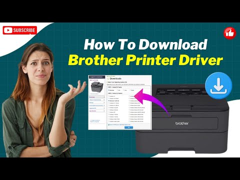 How to Download Brother Printer Driver? | Printer Tales