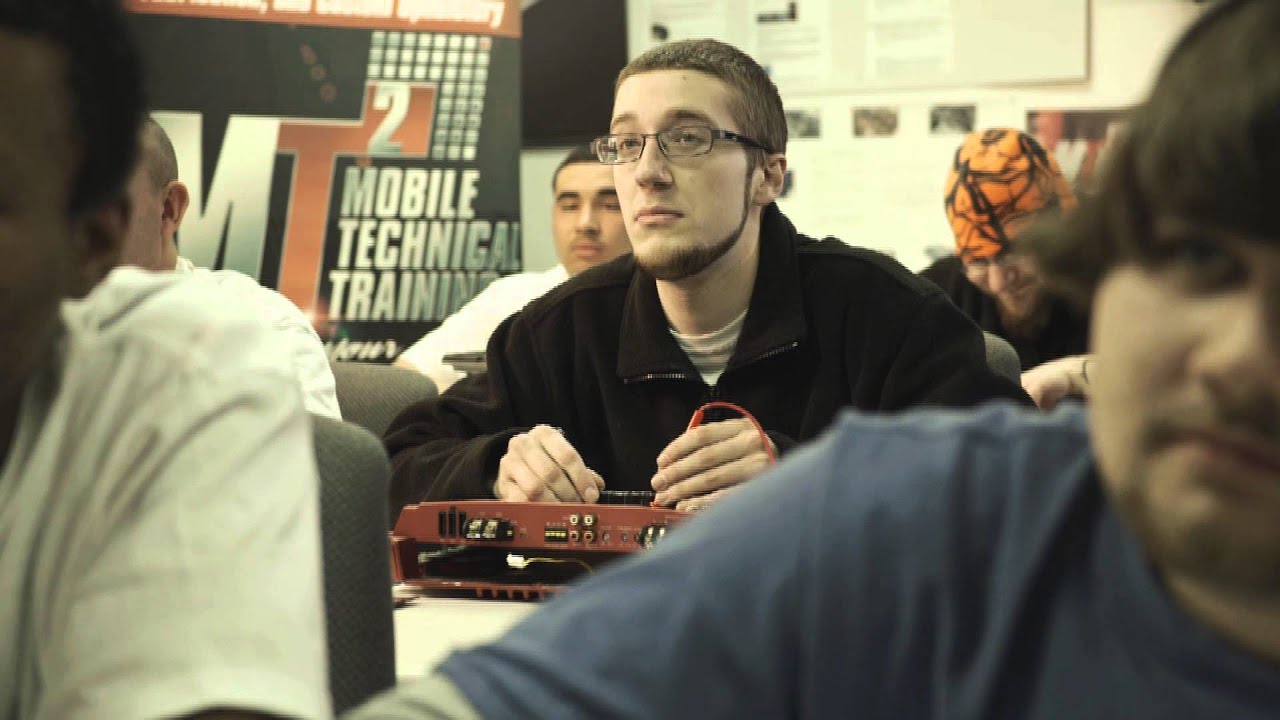 Mobile Technical Training Commercial