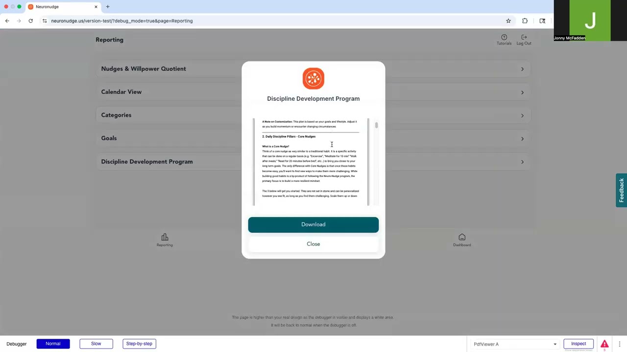Neuro-Nudge Onboarding