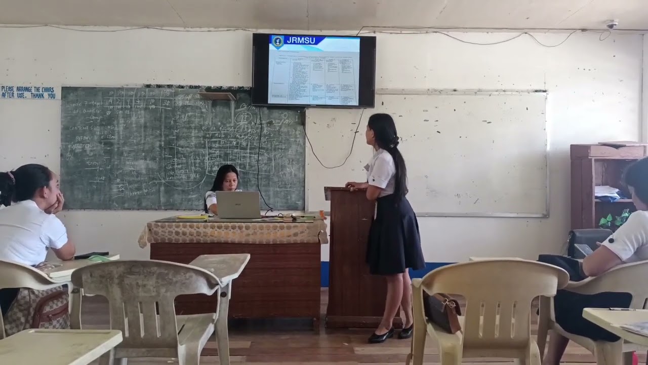 Lesson 2: Curriculum Evaluation Through Learning Assessment (Sencil & Caberte)