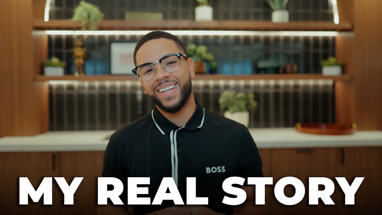 The Real Story Behind Derek Perez | My Journey To Real Estate Explained