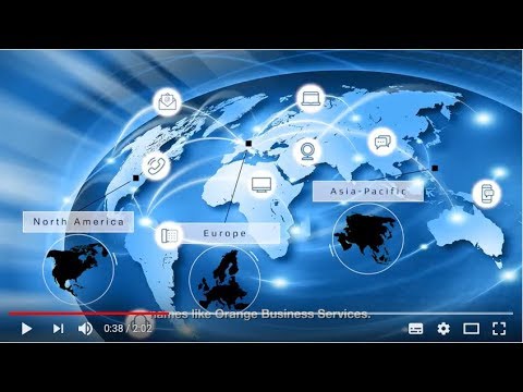 Gartner Magic Quadrant Contact Center as a Service - Subtitled