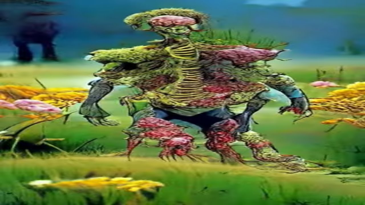 Stable Diffusion 0.7 #video #zombiesurvival #dancewiththedevil