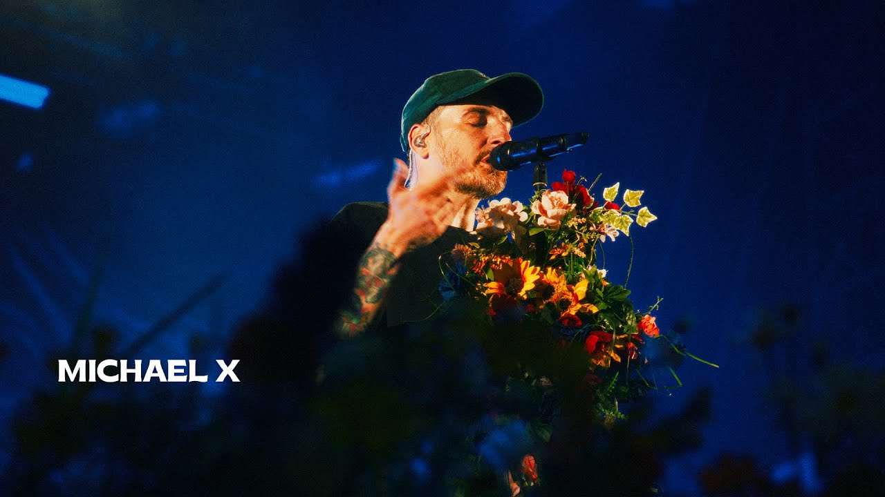 Lyrics & Translations of MICHAEL X by Casper | Popnable