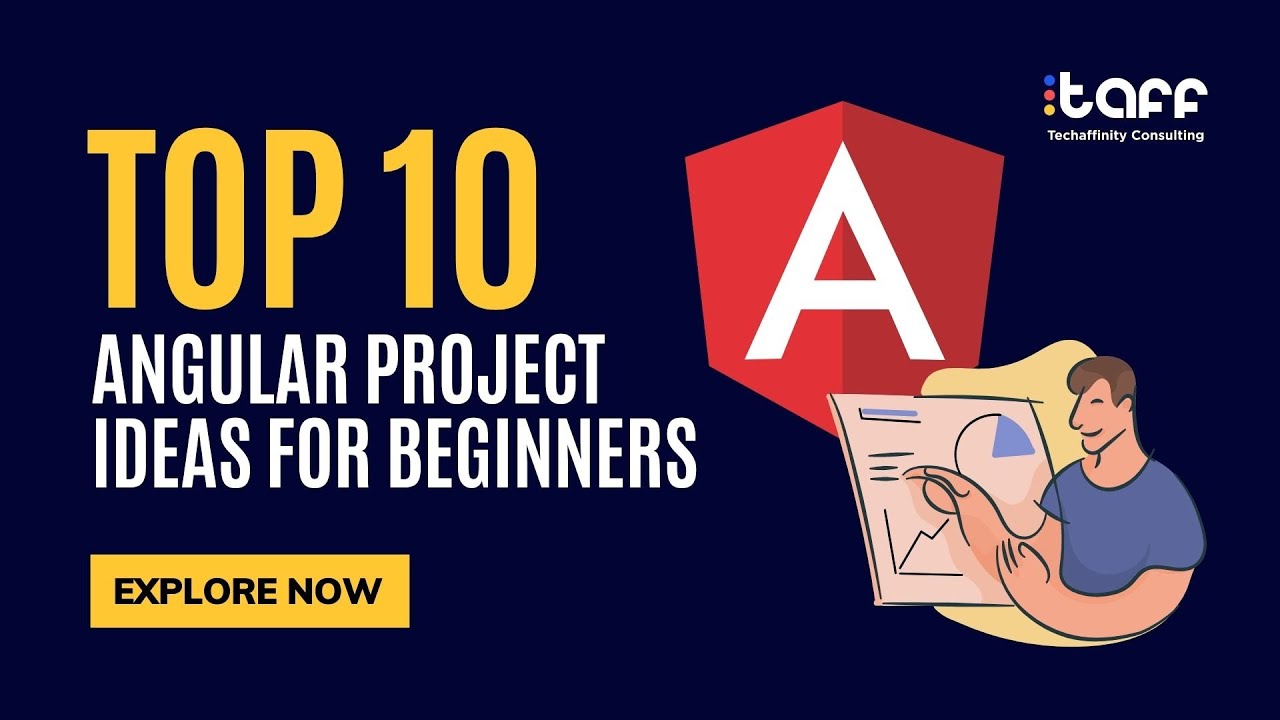 Top 10 Angular Project Ideas For Beginners