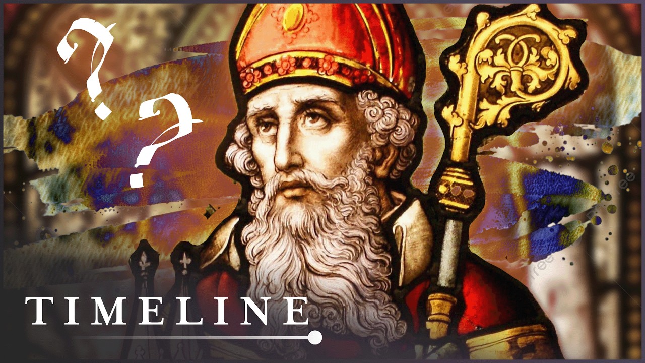 The Real Saint Patrick: Fact vs Fiction