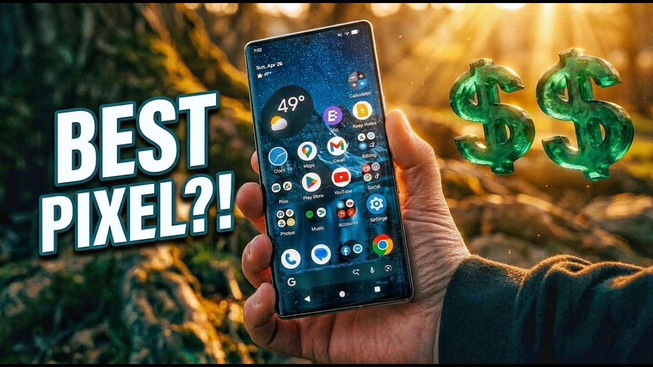 This Pixel is SO Worth it's Price in 2026!!!
