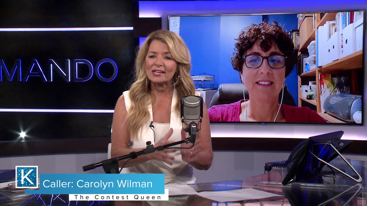 The Contest Queen explains: How to win contests, sweepstakes and online competitions | Kim Komando