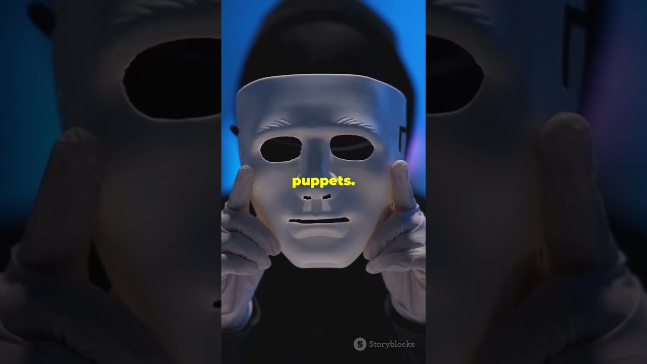 Inside The DARK WORLD of Bot Farms (2024)