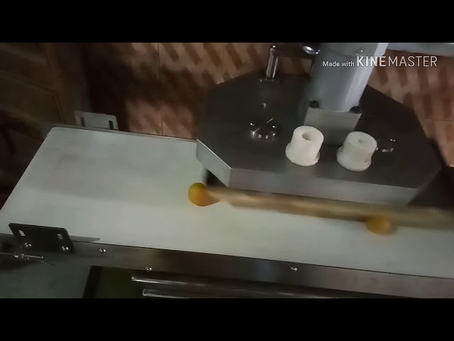 Sweet Making Machine - Halwa Making Machine from Gondal