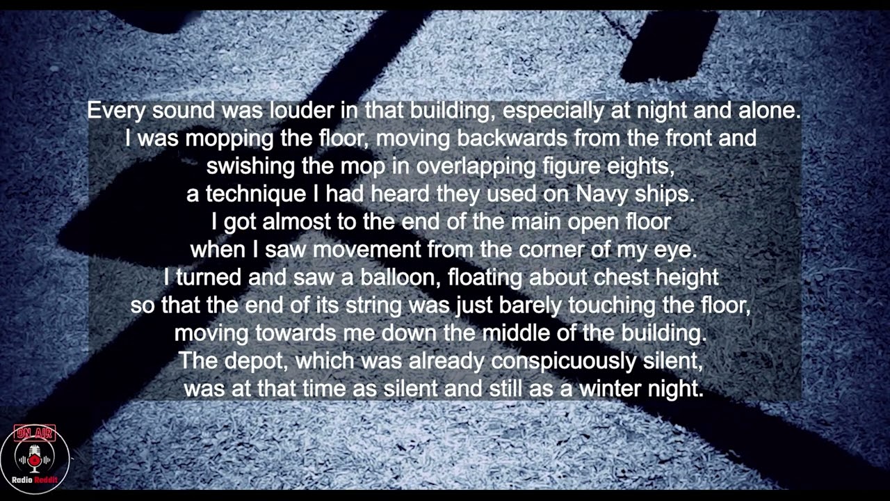 r/ Late night security guards, what’s the scariest thing you’ve experienced?