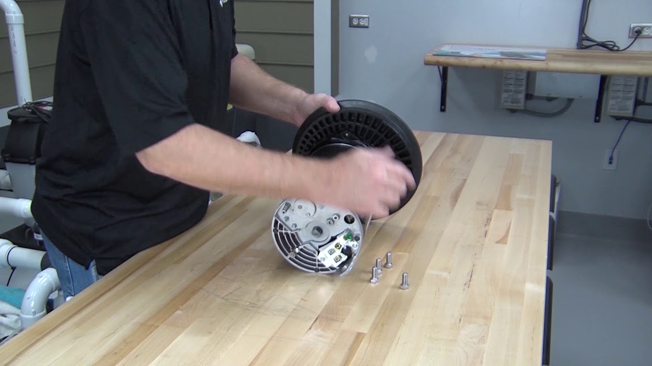 Seal Replacement Max-E-Pro® & IntelliPro® pump with Pentair Genuine Quick-Kit