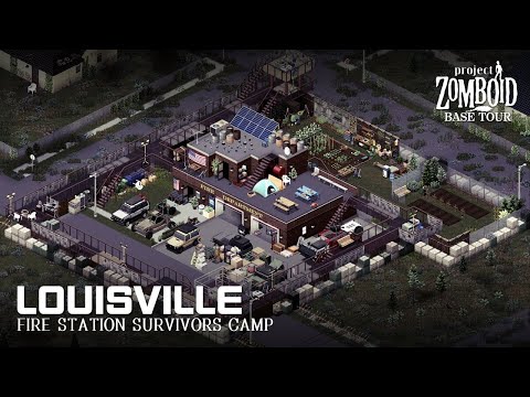 Steam Community :: Video :: 베이스 투어 Base Tour : Louisville Fire Station ...