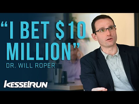 The $10 Million Dollar Bet