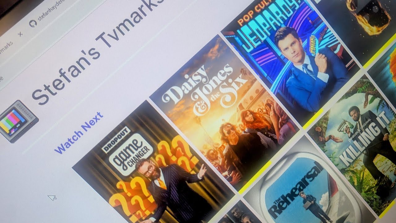 Announcement: New Tv tracking app powered by fediverse and tvmaze!