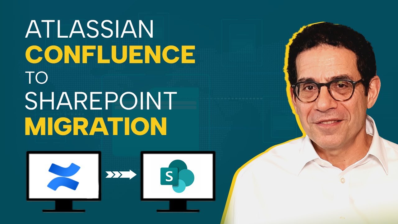 Atlassian Confluence to SharePoint Migration