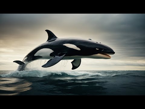 Why are orcas called killer whales???