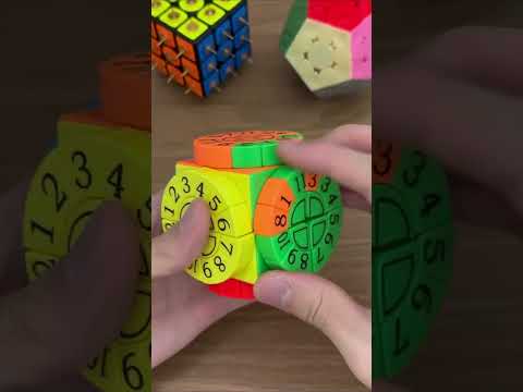 Time Machine Rubik’s Cube Solving