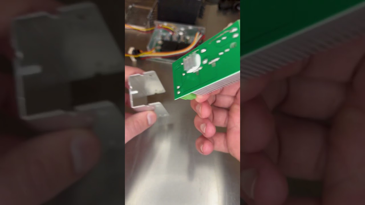 Synchronous Buck Converter Step-down Power Module DC8-60V TO DC1-36V 15A  #shorts