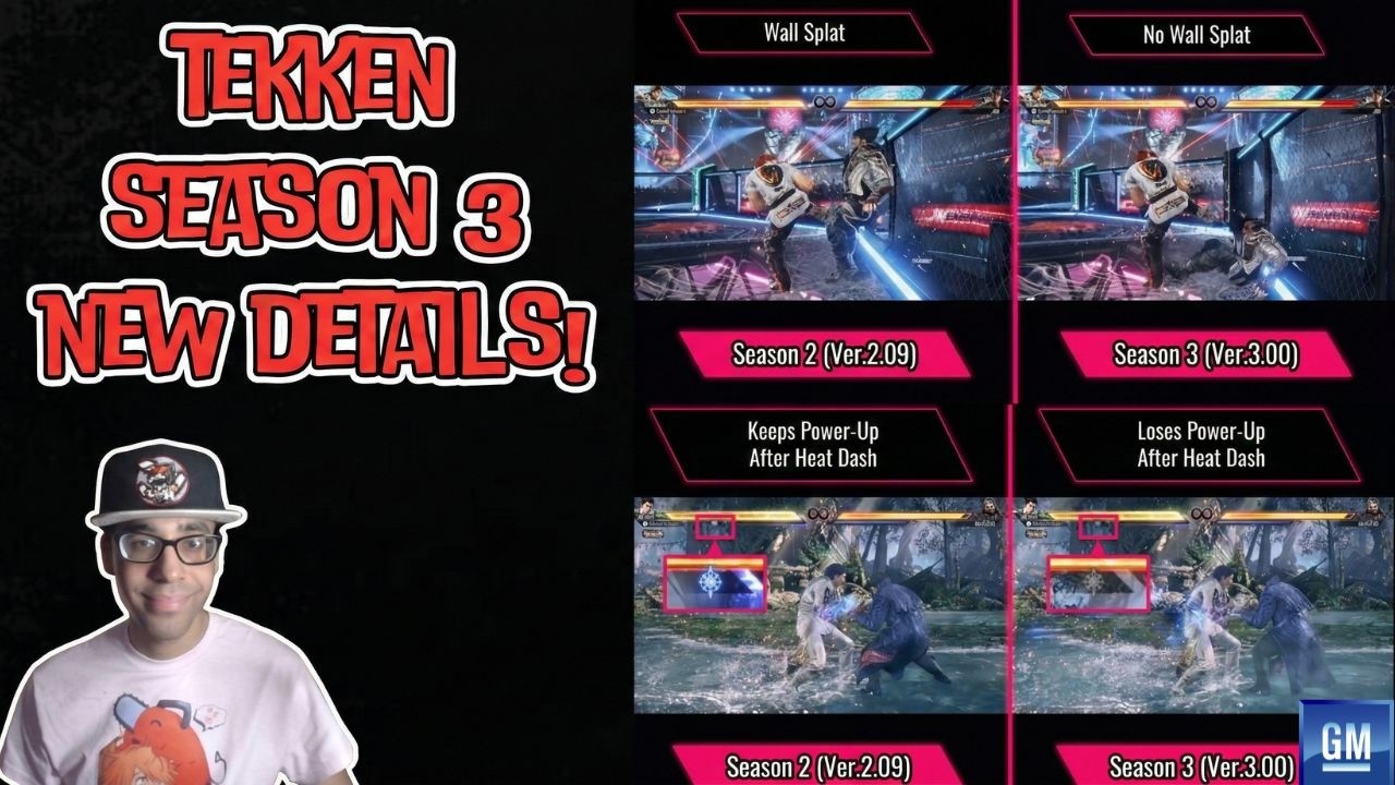 Are These Tekken 8 Season 3 Changes Good for the Game?