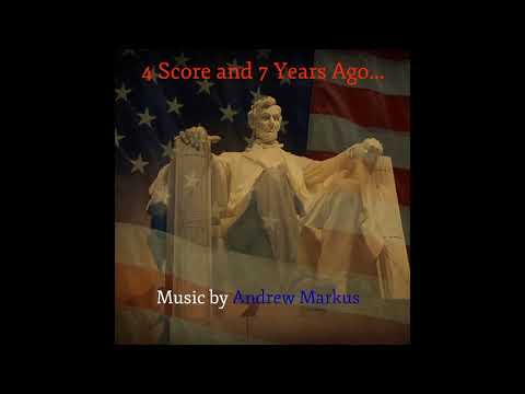 4 Score And 7 Years Ago