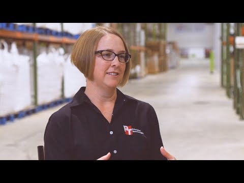 Principled Technologies sabbatical: Sharon at The Food Bank of Central & Eastern North Carolina
