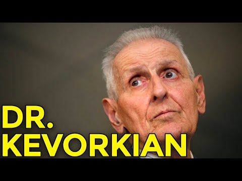 Timesuck | Doctor Death: Jack Kevorkian and the Right to Die Debate