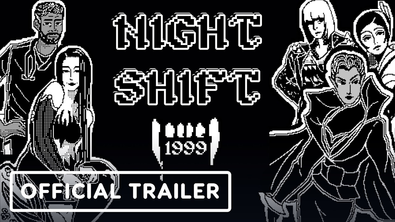 Night Shift: 1999 - Official Trailer