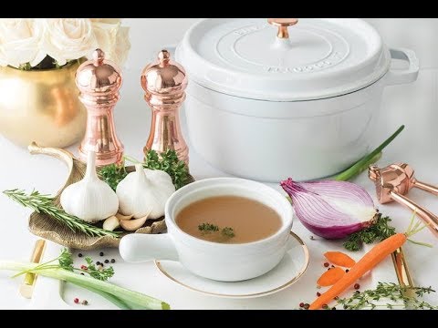 Organic Chicken Bone Broth Powder - The Next Truvani Product!