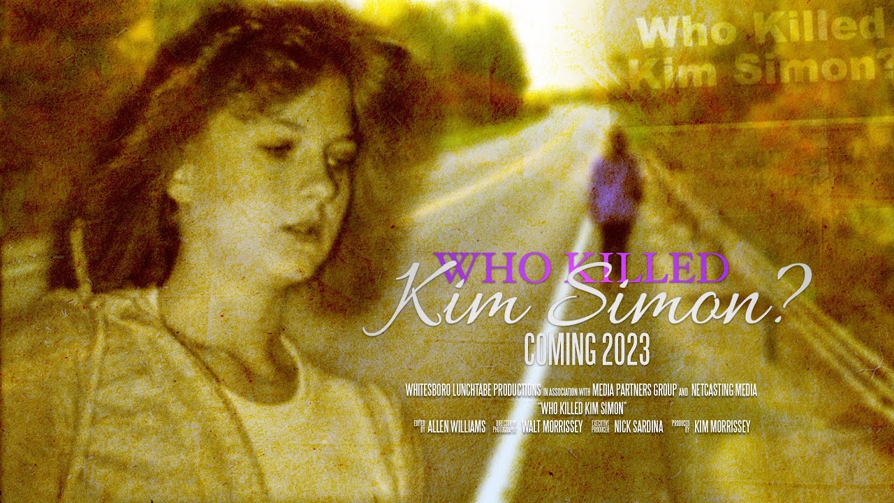 Trailer: Who Killed Kim Simon?