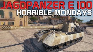 Jagdpanzer E 100 - Ratings, Equipment, Crews, Field modifications ...