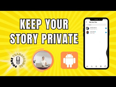 How to Make a Private Story on Instagram