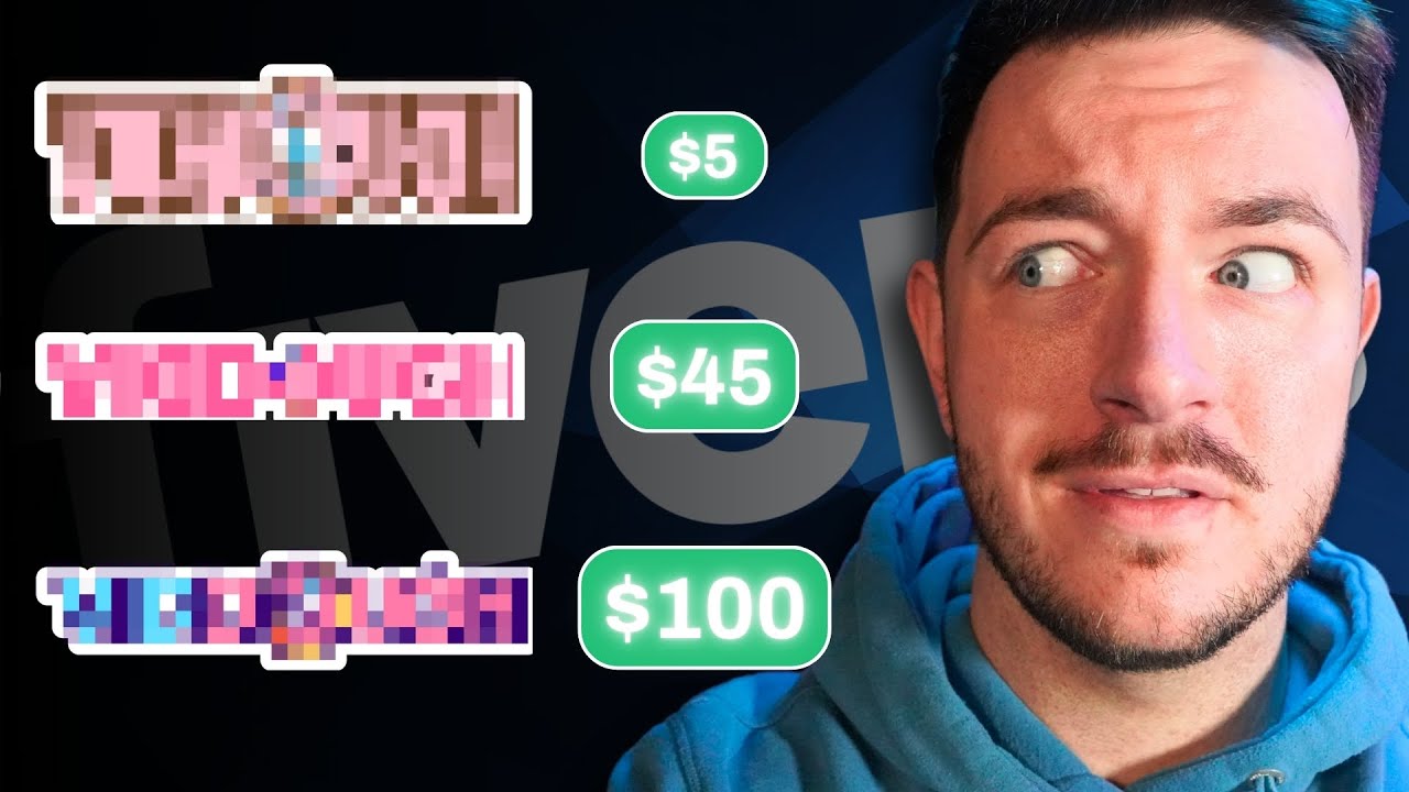 I Paid 3 Designers to Create The Exact Same Logo