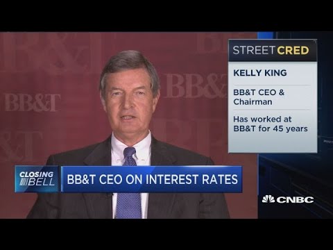 BB&T CEO: If loans are growing, the economy is good