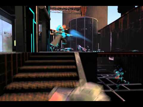 Steam Community :: Video :: TF2: Tron Fortress 2 Soldier Liberty ...