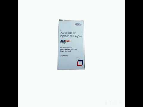 Azacitidine Injection - Xpreza Injection Latest Price, Manufacturers ...