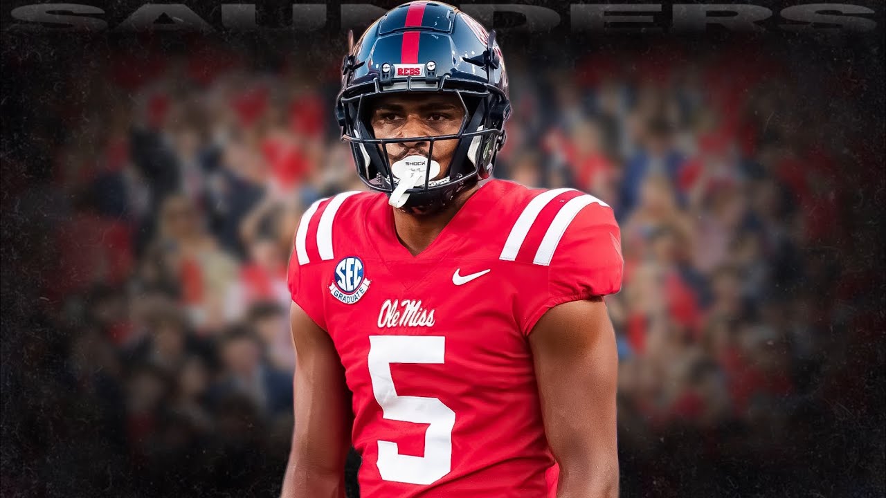 John Saunders Jr. 🔥 BALL-HAWKING SAFETY HIGHLIGHTS ᴴᴰ