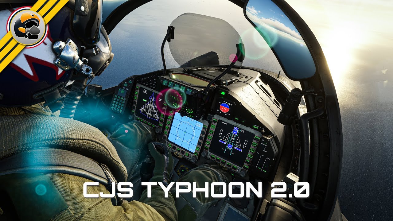 Massive Eurofighter Typhoon Upgrade - First Look Review - Videos ...