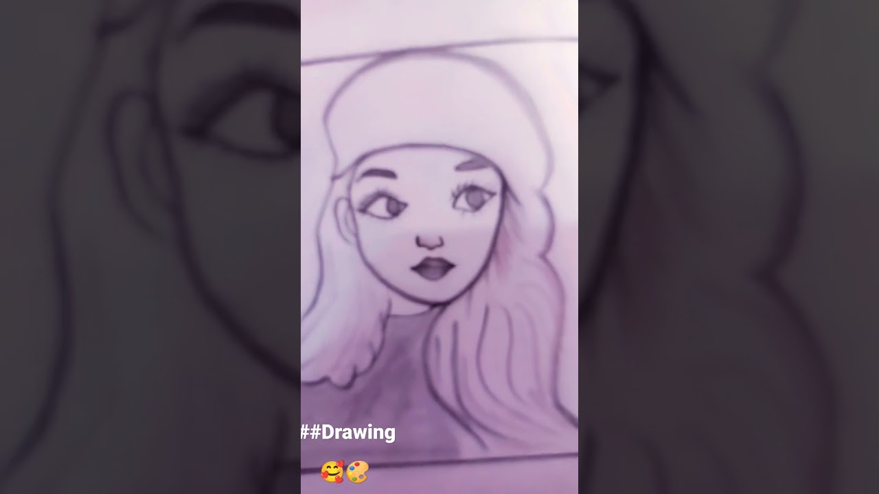 Pencilsketch##art🥰🎨🥰🥲