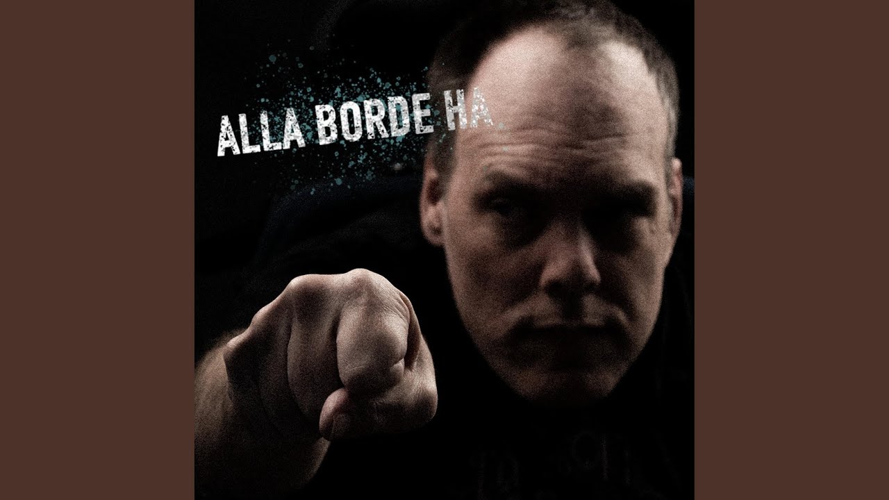 Alla borde ha