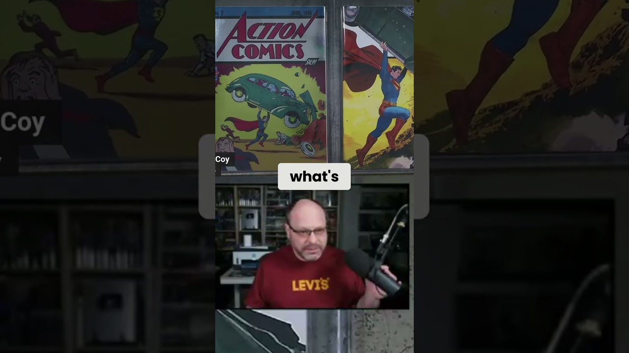 Comic Art Evolution: From Classic to Foily - A Visual Feast!