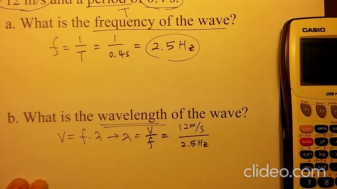 bmcc phy 110 chap 15 e1 to E8